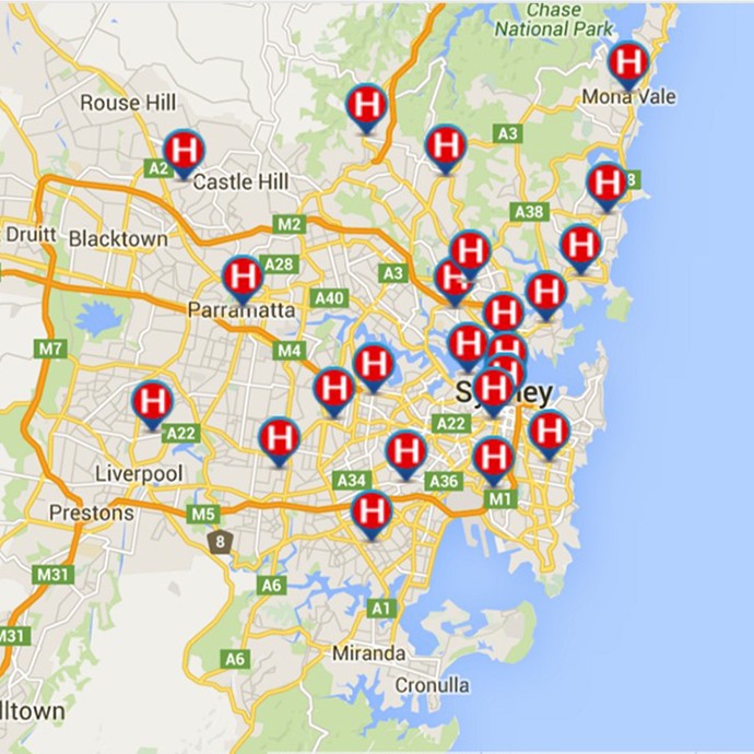 Get a Device - HYPOXI Thailand